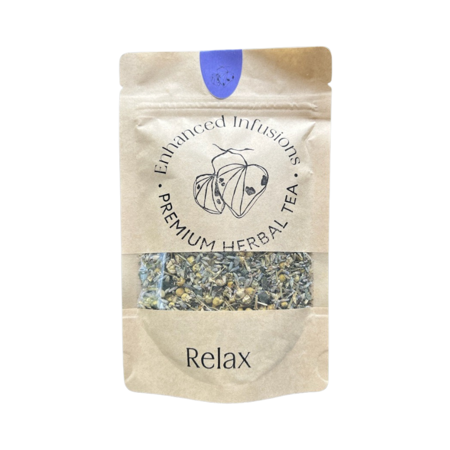 Premium Herbal Tea Refills – Enhanced Wellbeing